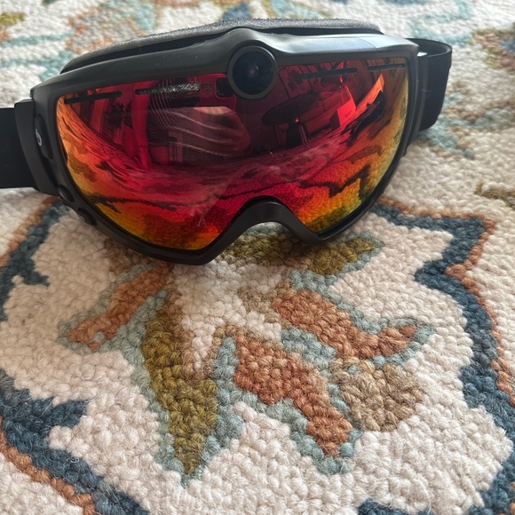 Zeal | Accessories | Zeal Optics Hd2 Goggle Phoenix Rising Phoenix ...